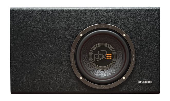 XL-WB8 8" Bass Enclosure