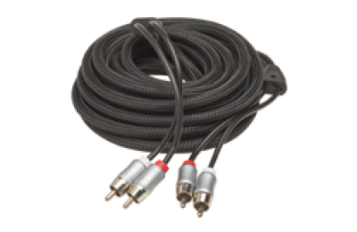 XRCA-6 6' Premium RCA Cables
