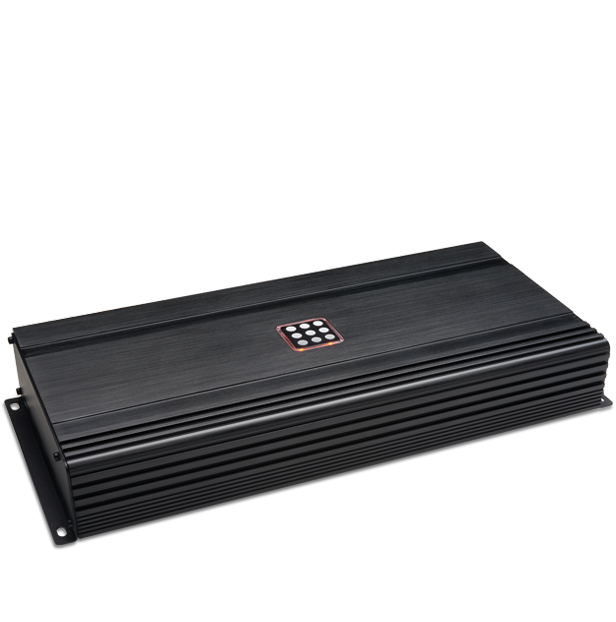 PBX-3000.1D Mono Block Compact Amplifier