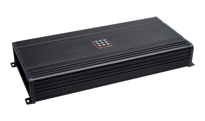 PBX-600.6 6ch Compact Amplifier