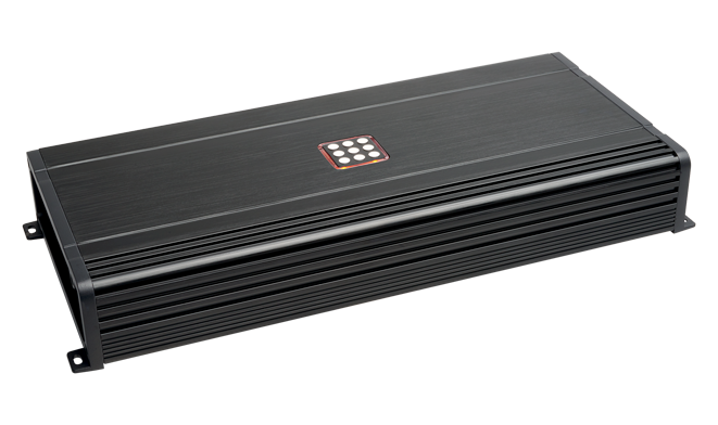 PBX-3000.1D Mono Block Compact Amplifier