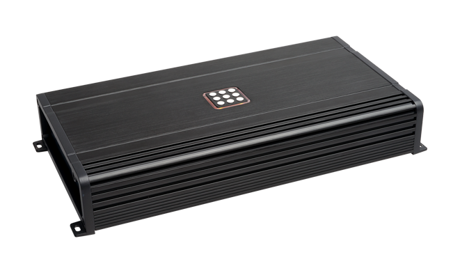 PBX-2000.1D Mono Block Compact Amplifier