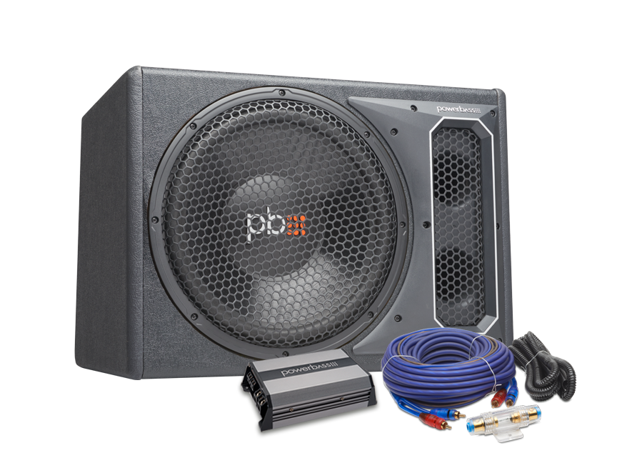 PBM-PP112 12" Subwoofer System